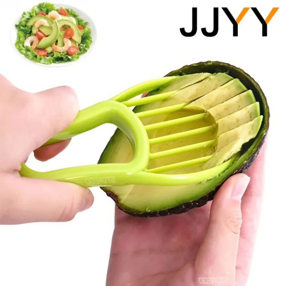 JJYY-3-in-1-Avocado-Slicer-Shea-Butter-Fruit-Peeler-Pulp-Separator ...