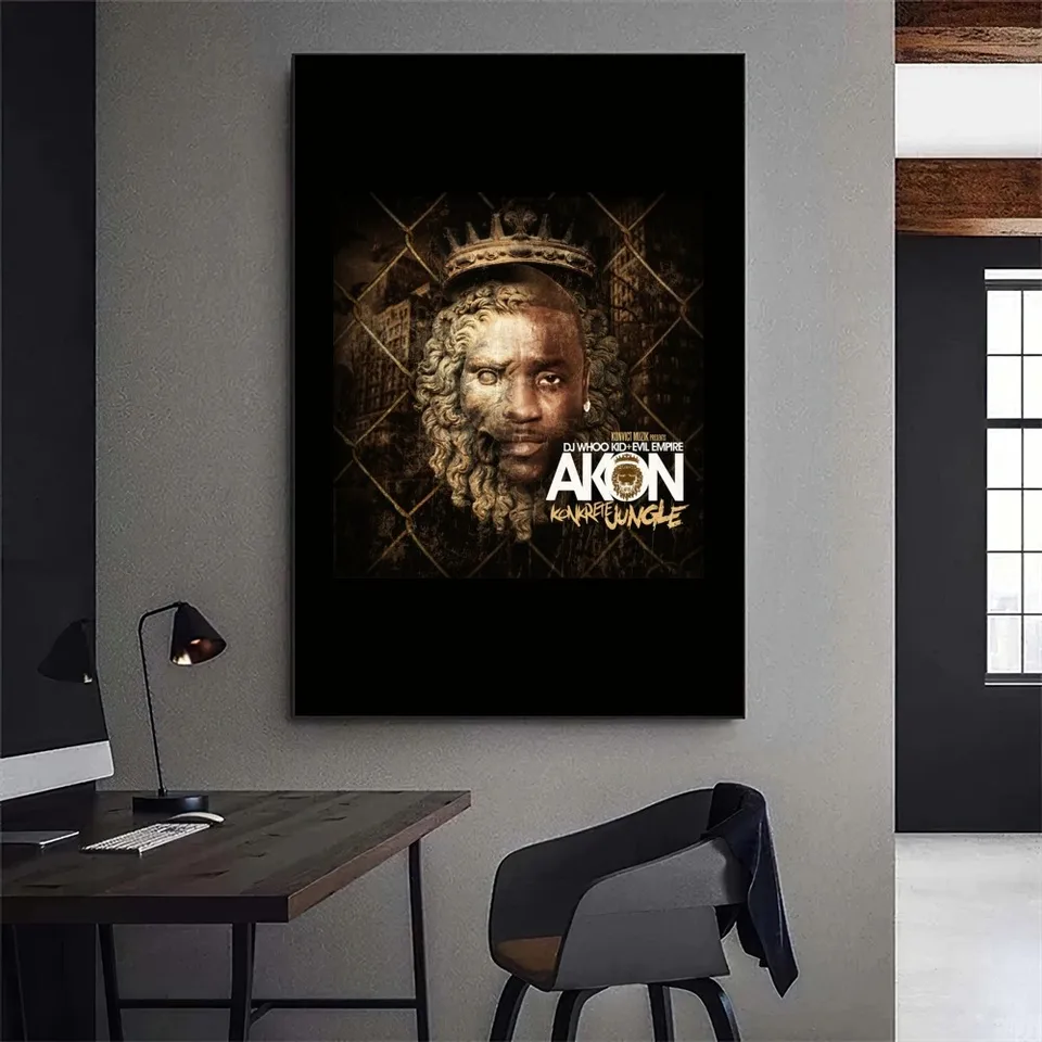 Papel De Parede De Akon