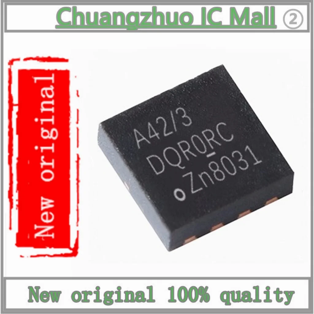10Pcs-New-original-TJA1042TK-3-118-TJA1042TK-3-1J-TJA1042TK-TJA1042-A42 ...
