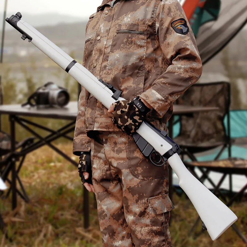 2022-New-Lee-Enfield-Shell-Ejecting-Rifle-Manual-Toy-Guns-Airsoft-Weapons-Pneumatic-Guns-Blaster ...