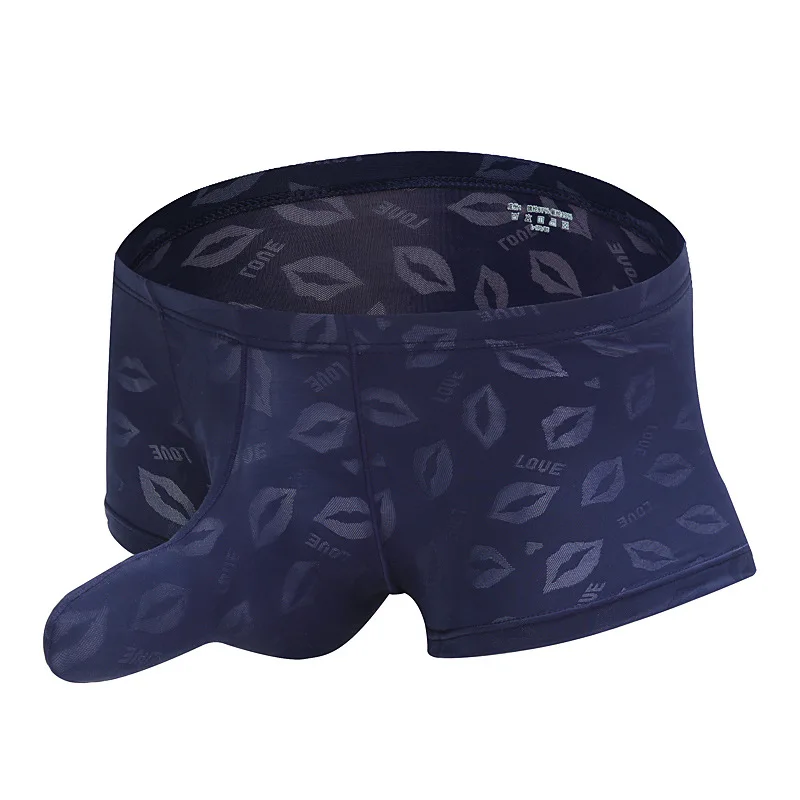 Slip-imprim-l-phant-pour-homme-sous-v-tement-short-cale-on-antarctique ...