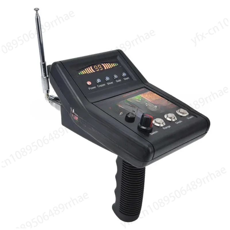 1000m-Underground-Metal-Detector-15m-Depth-Outdoor-Search-Detector-with ...