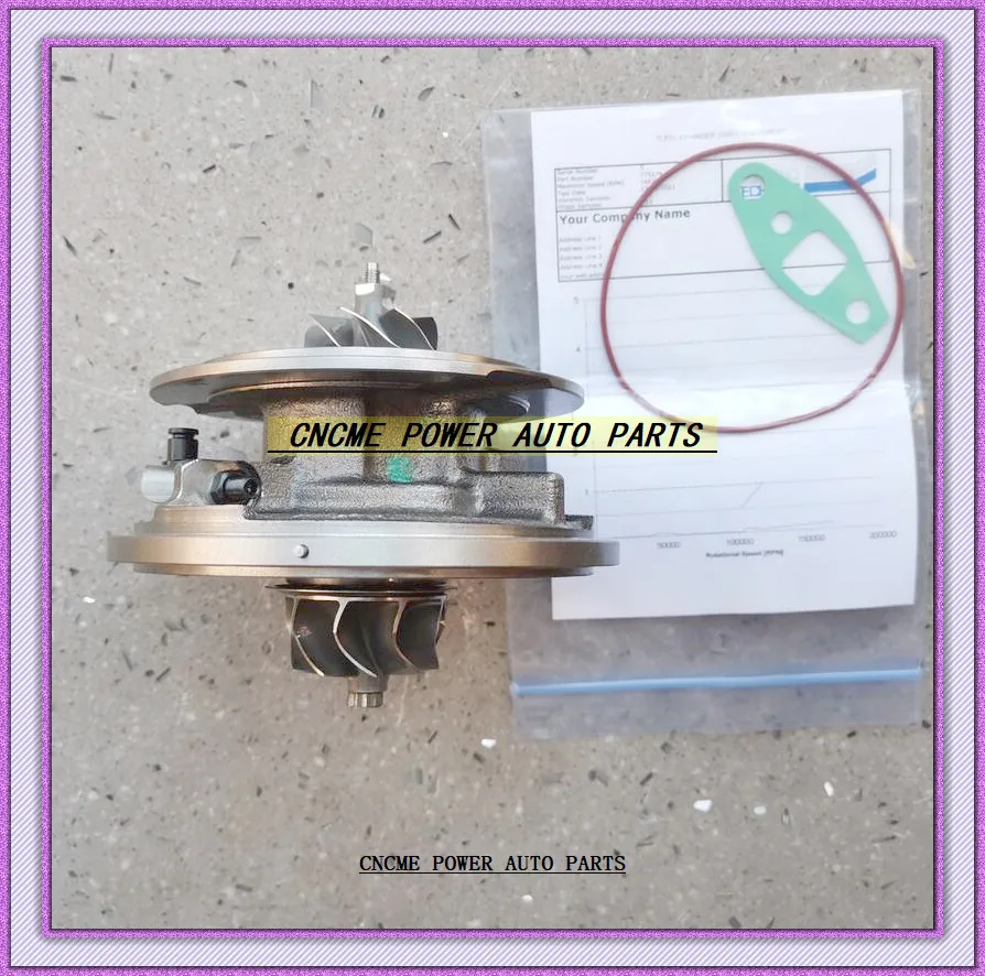 터보 카트리지 CHRA GTB1444VZ 775274 3 775274 4 775274 5 75274 6 775274 7 ...