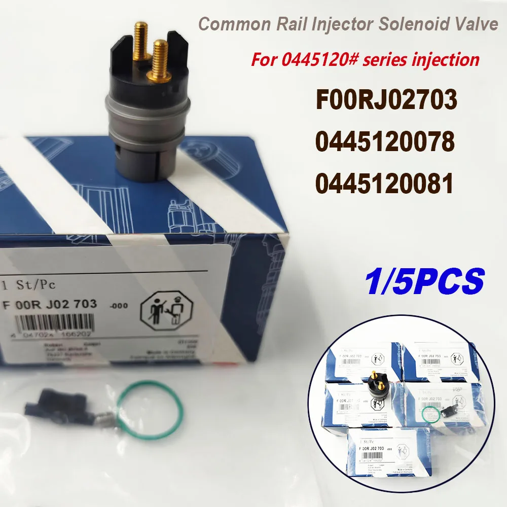 Combust-vel-Medi-o-V-lvula-Rail-Injector-Solen-ide-Kit-de-Repara-o ...