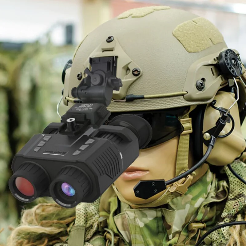 4K-NV8000-helm-kepala-penglihatan-malam-teropong-militer-taktis ...