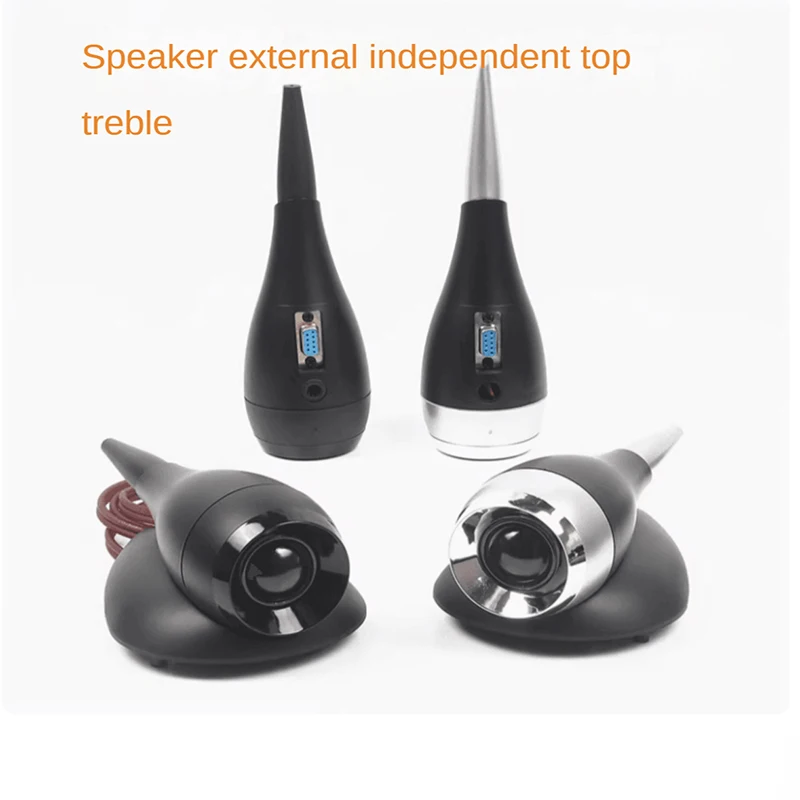High-quality home 4-8 inch speakers external top tweeter external ...