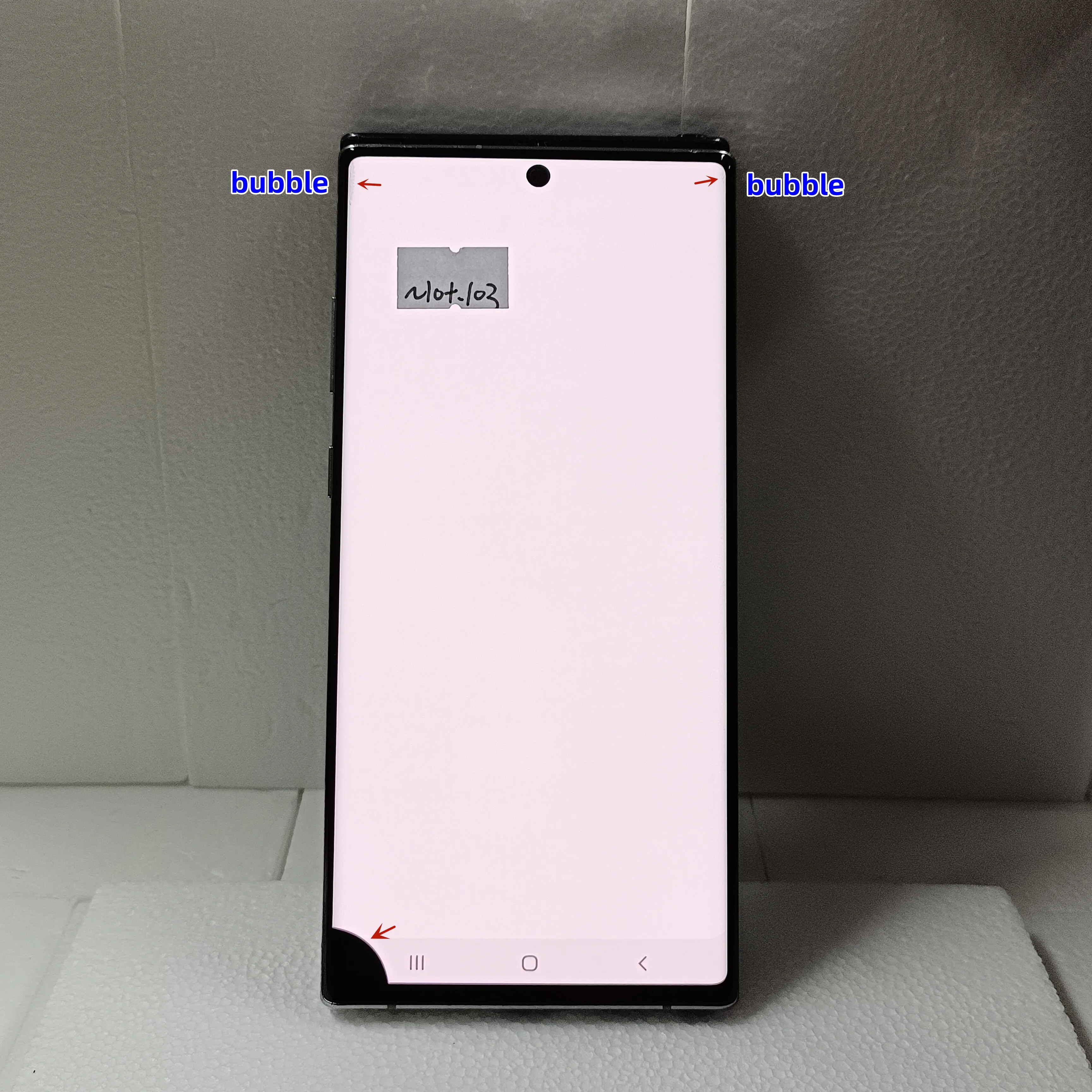 6-8-AMOLED-LCD-For-Samsung-Galaxy-Note10-Note-10-Plus-Touch-Screen ...