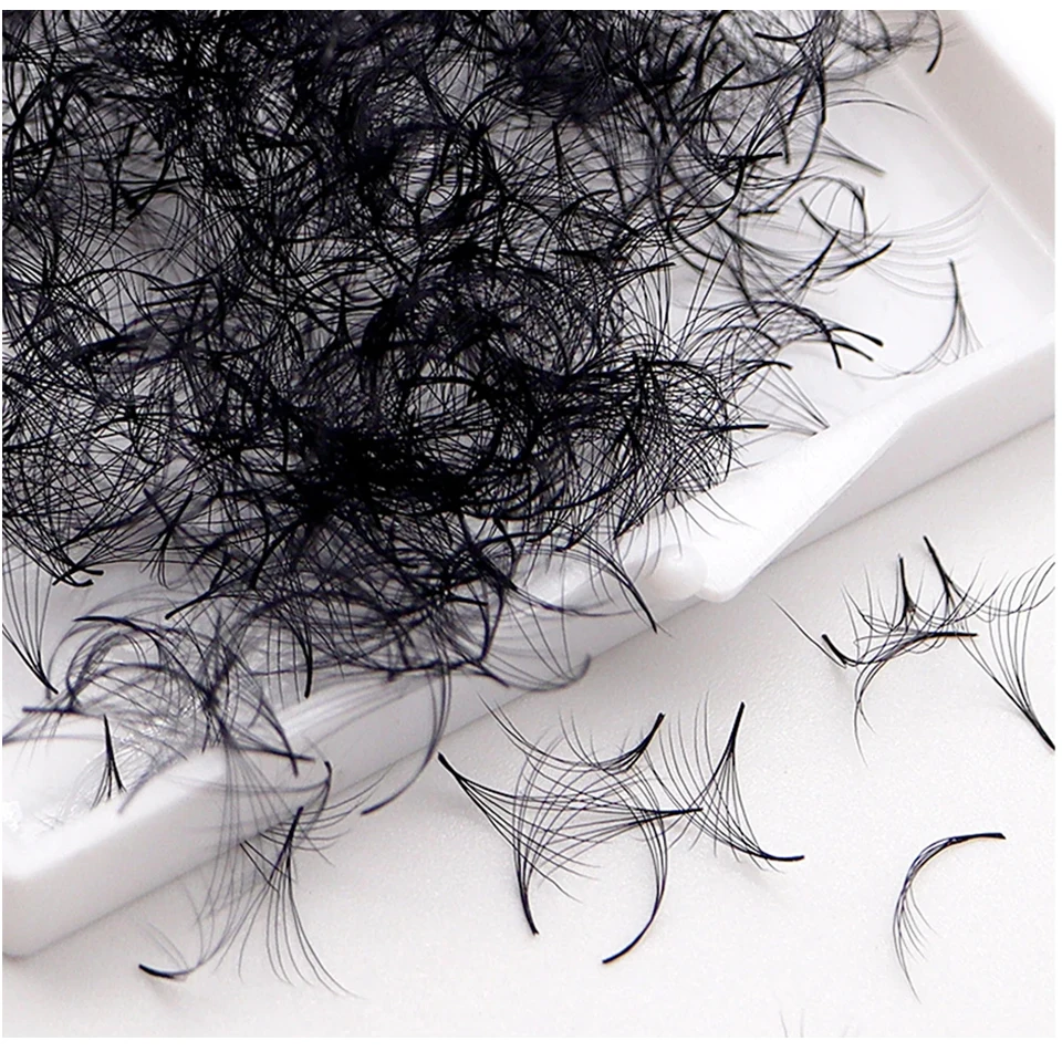 Lashprofessor Premade Fan Lashes Loose Fans Pointy Base Eyelash ...