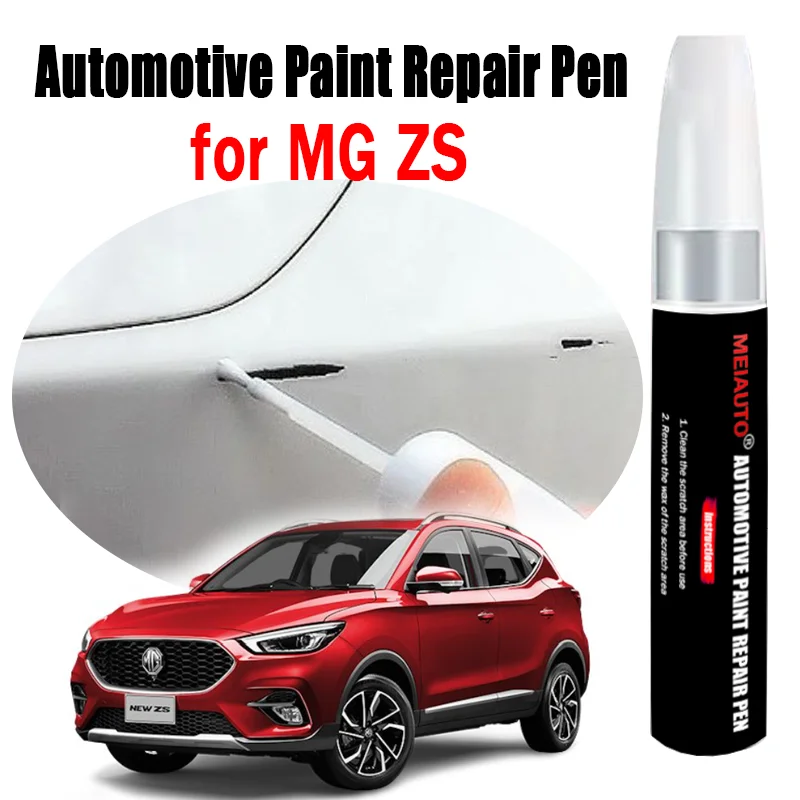 Automotive Paint Repair Pen for MG ZS 2024 2023 2022 Touch-Up Pen Paint ...