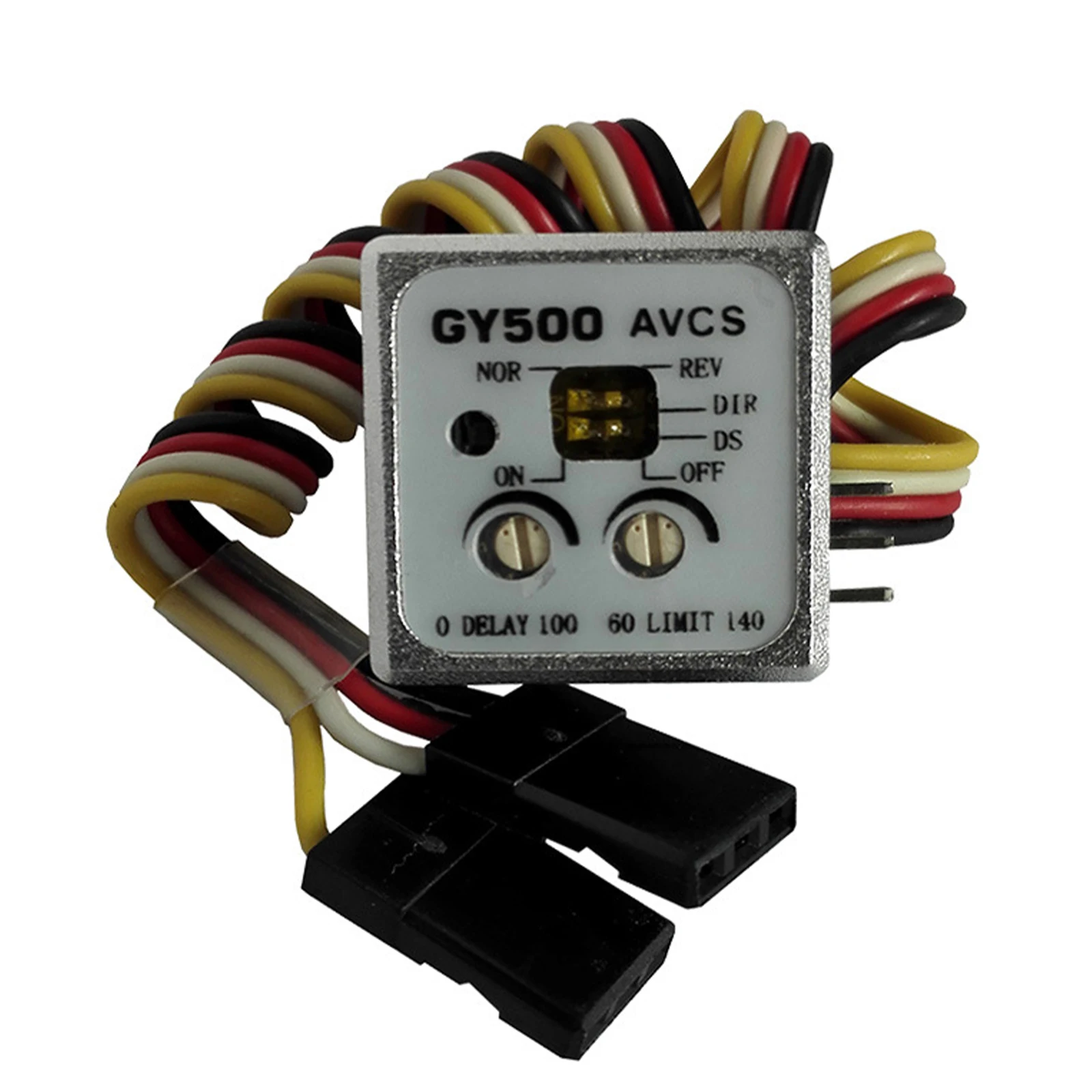 RC Model Mini Heading Lock Digital Gyro Gyroscopes GY500 AVCS For ...