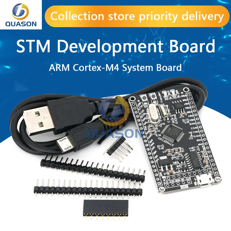 STM32F103C8T6 Development Board ARM STM32F103 USB Programmable MCU Controller STM32 Cortex-M4 ...