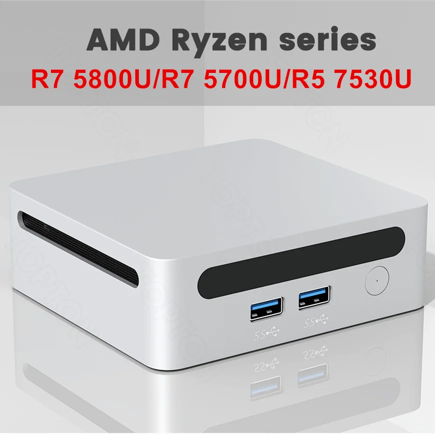 Cheap AMD Mini PC Ryzen 9 5900HX/R7 7730U/R7 5825U/R5 7530U/R5 5600H ...