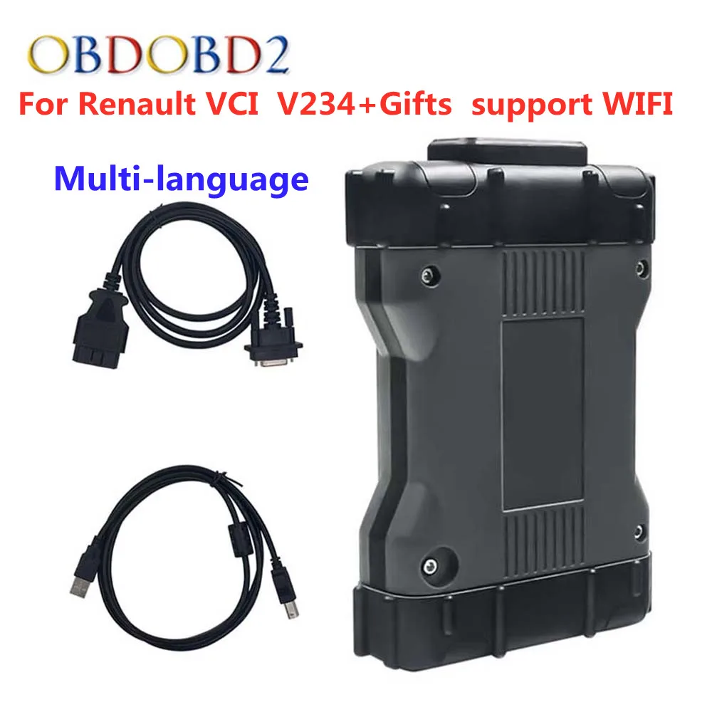 2024-New-VCI-V234-For-Renault-Can-Clip-WIF-OBDII-Diagnosis-Interface ...
