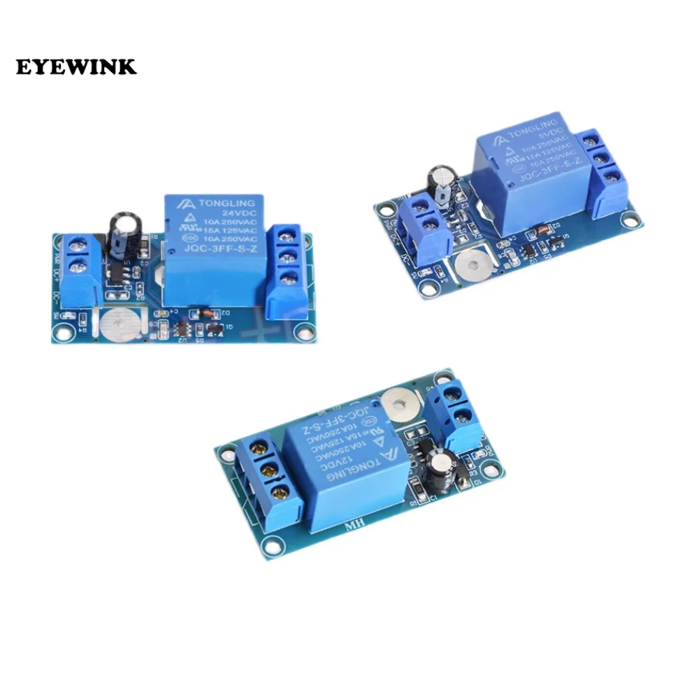 1-channel-with-relay-touch-switch-module-capacitor-touch-button-low ...