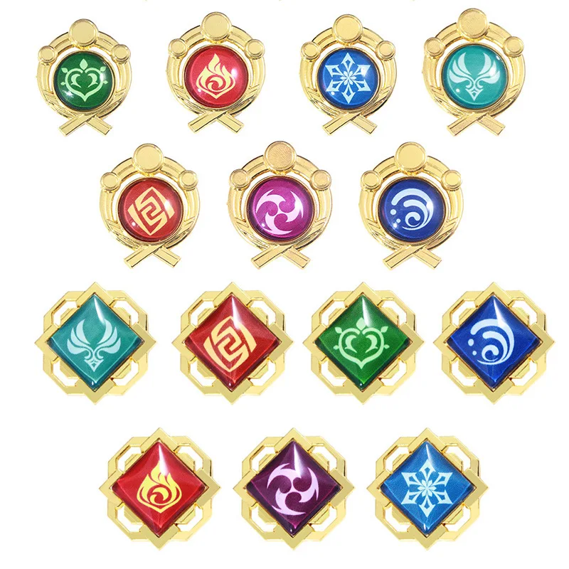 Genshin Impact Element Logo | lupon.gov.ph