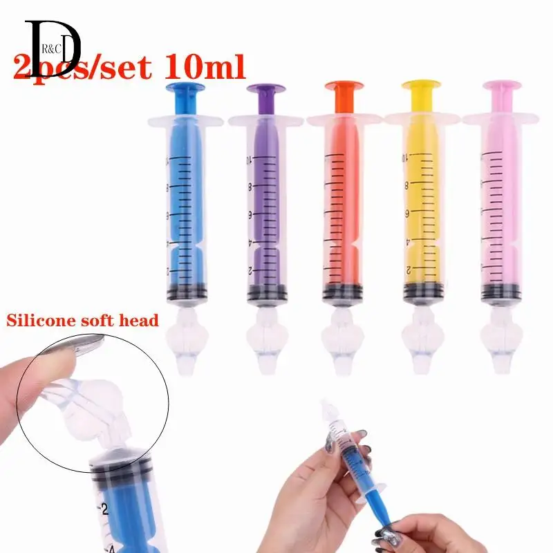 2pc-10ml-Professional-Syringe-Nasal-Irrigator-With-Syringes-For-Baby ...