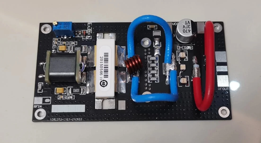 High Quality 300W 75MHz-120MHz FM Transmitter Power Amplifier Board ...