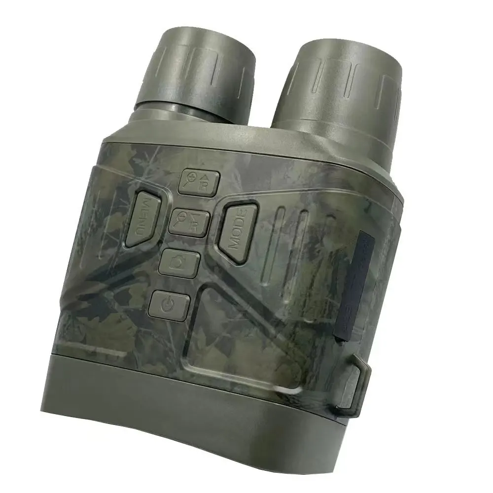 4K infrared night vision instrument, 3 inch large screen binoculars for ...