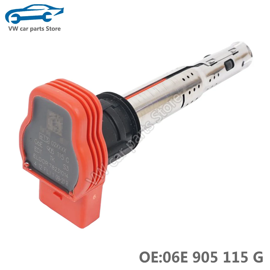 Bobina-de-encendido-06E905115G-edici-n-mejorada-para-Audi-Q5-A3-A4-A5 ...