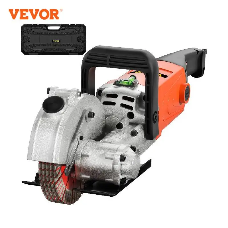 VEVOR-Electric-Wall-Chaser-Max-Load-4KW-4-8KW-Seamless-Groove-Cutting ...