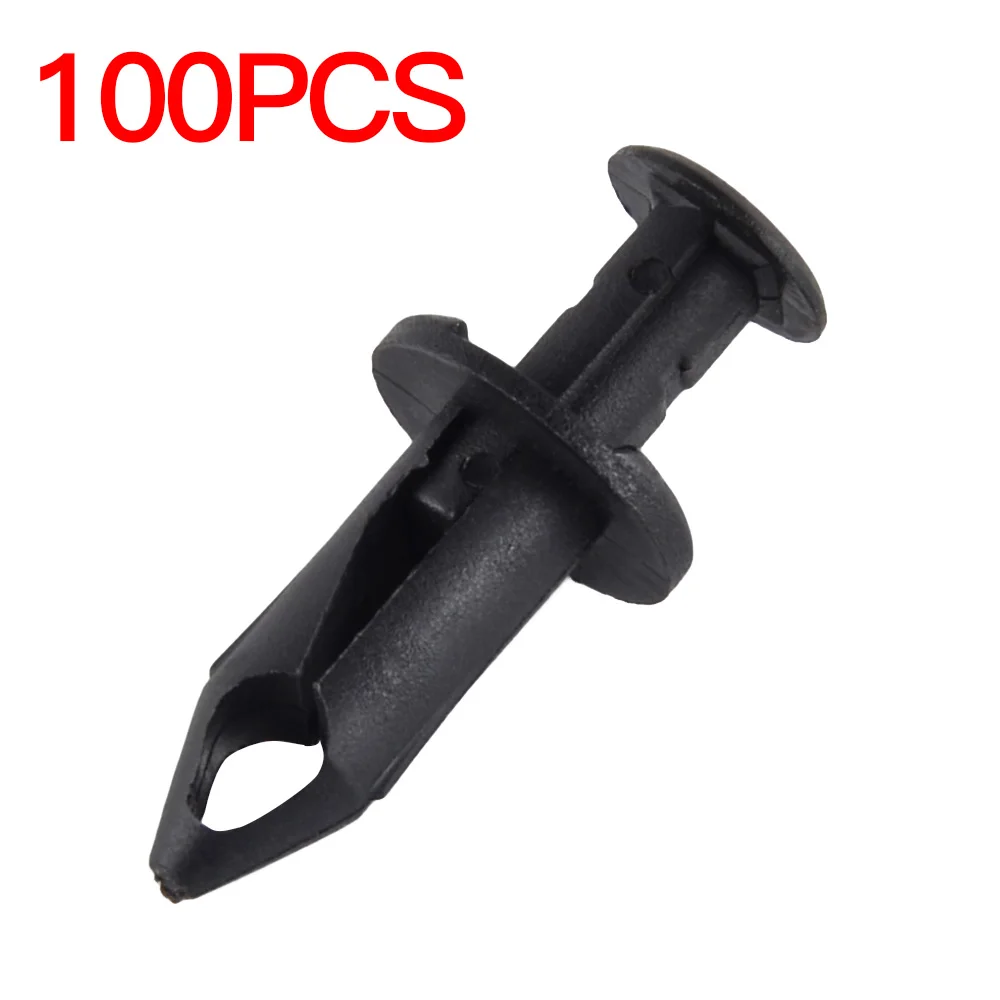 100PCS-Fender-Clip-Body-Rivets-For-UTV-ATV-CAN-AM-Maverick-X3-POLARIS ...