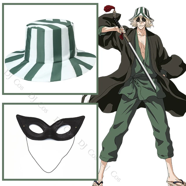 Bleach Urahara Kisuke