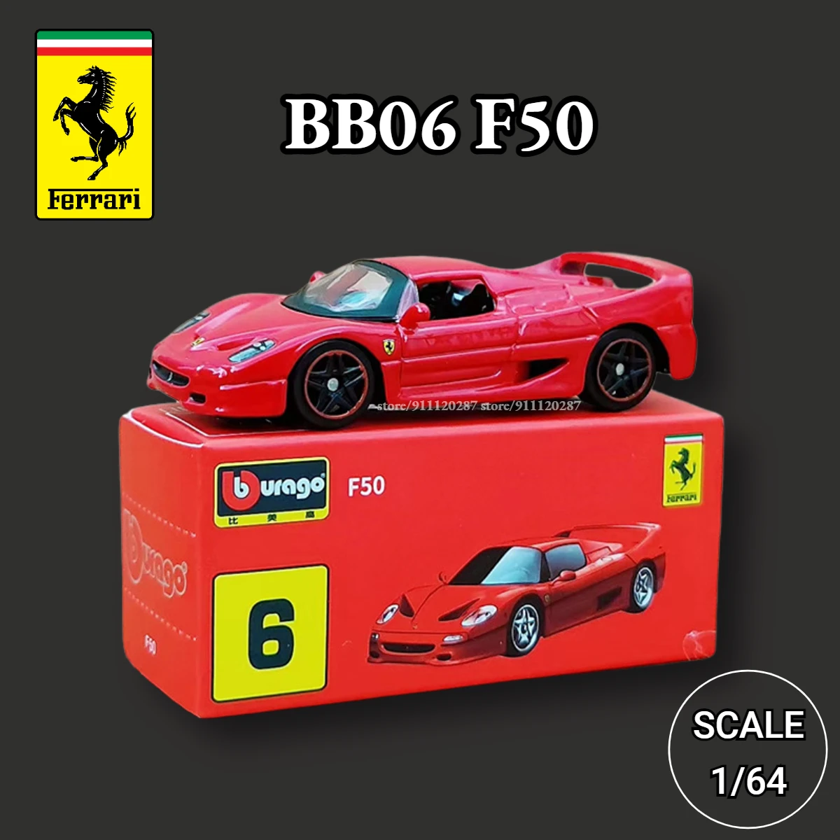 Bburago-modelo-de-coche-en-miniatura-Ferrari-r-plica-de-veh-culo-fundido-a-presi-n.jpg