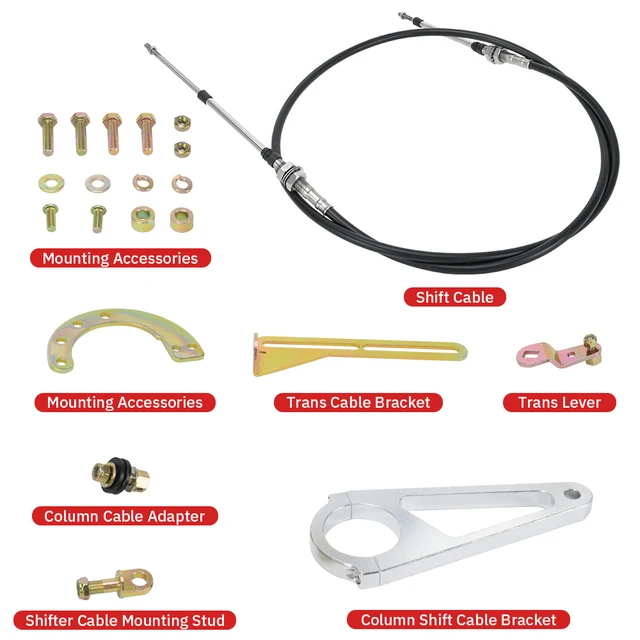 Column Shifter Cable