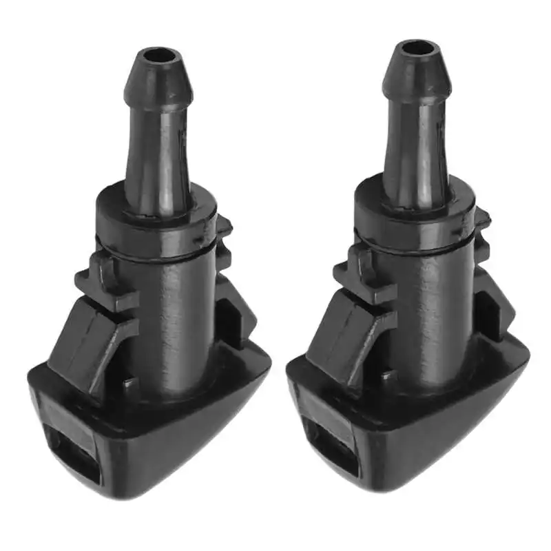 2Pcs Windshield Washer Spray Nozzle 986303J000 98630‑2K100 for Kia 2008‑2011 986301R100 ...