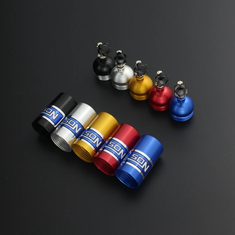 Car Tuning Alloy Wheel Rim Keychain Key Chain Auto Turbo Keyring Holder ...