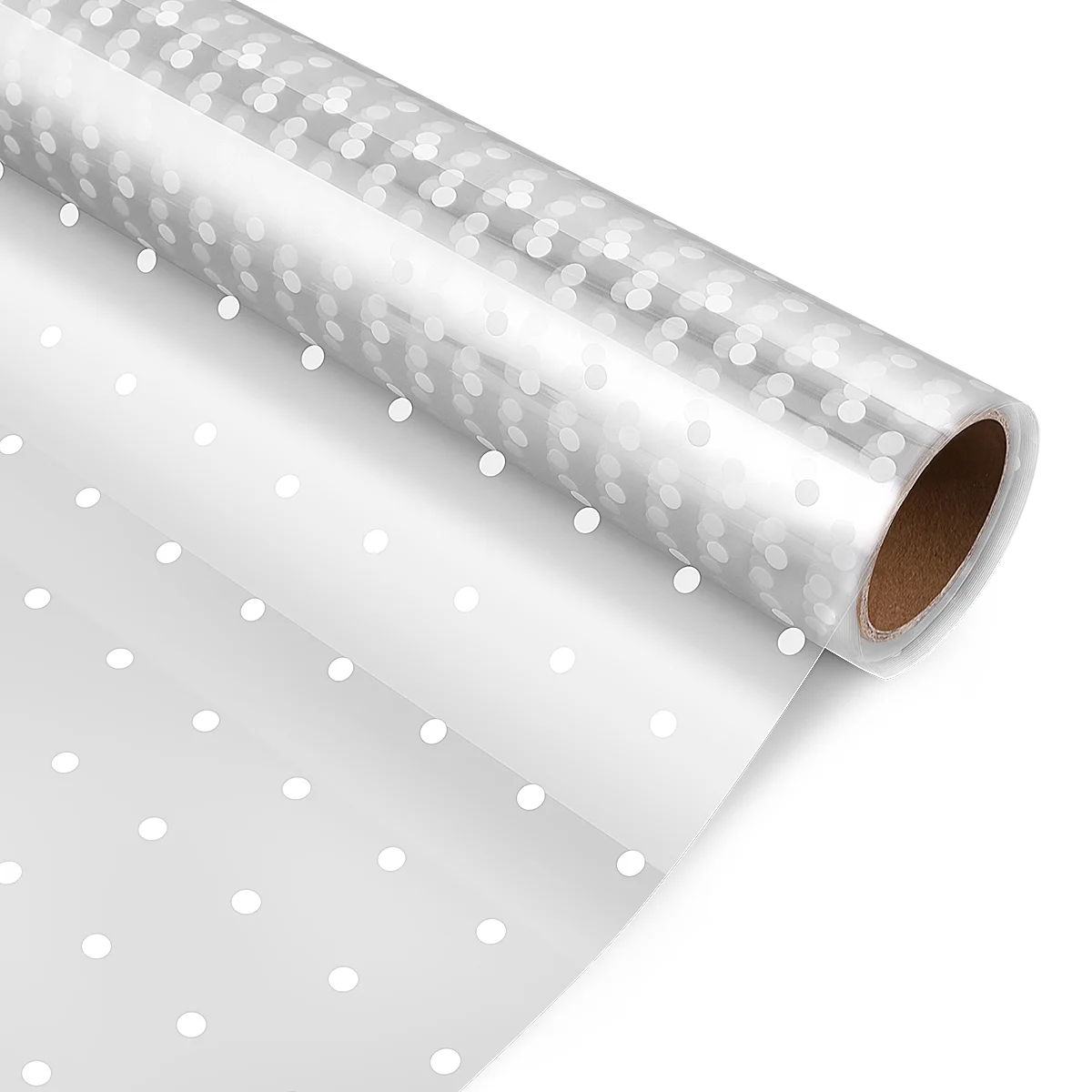 Cellophane-Wrap-Roll-Clear-Paper-Wrapping-Gift-Transparent-Basket-Bags ...