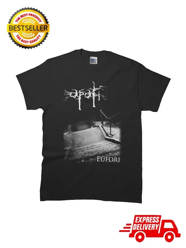 Best-Match-Apati-Eufori-Blodr-tt-hav-Classic-Premium-T-Shirt-Size-S-to ...