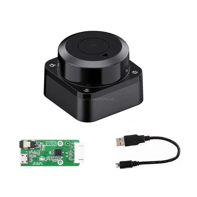 360-Degree-RPLIDAR-Module-Scanning-Radius-Ranging-Module-for-Obstacle ...