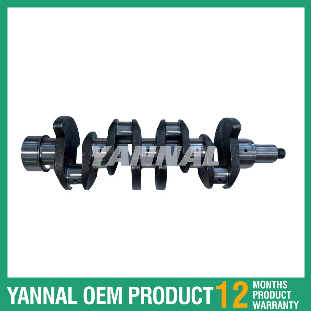 Crankshaft-Assembly-For-Nissan-SD22-SD25-Engine-QF01M15-QF01A18-QF02A20 ...