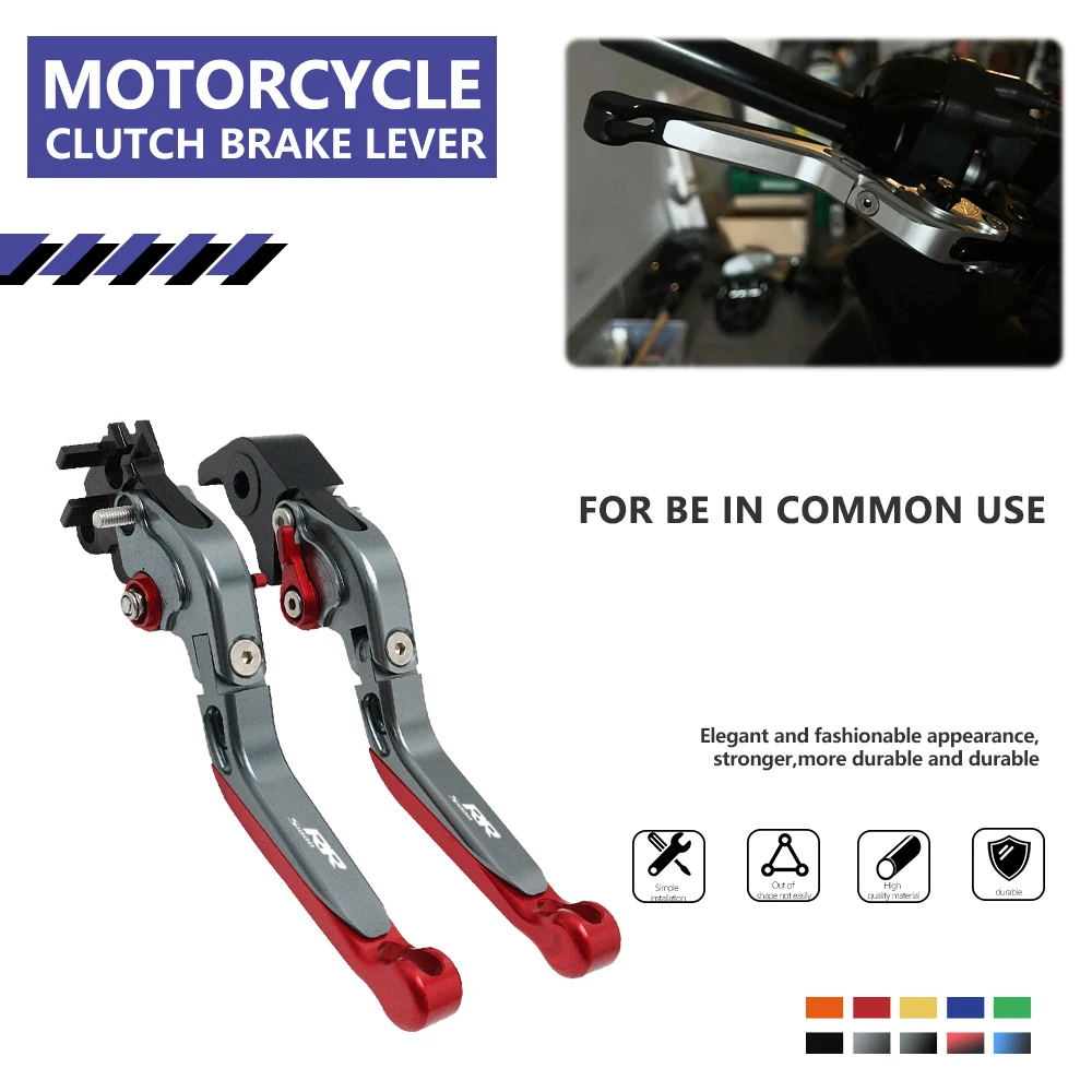 S1000RR-2010-2019-FOR-B-MW-Motorcycle-Hand-Brake-Clutch-Adjustable ...