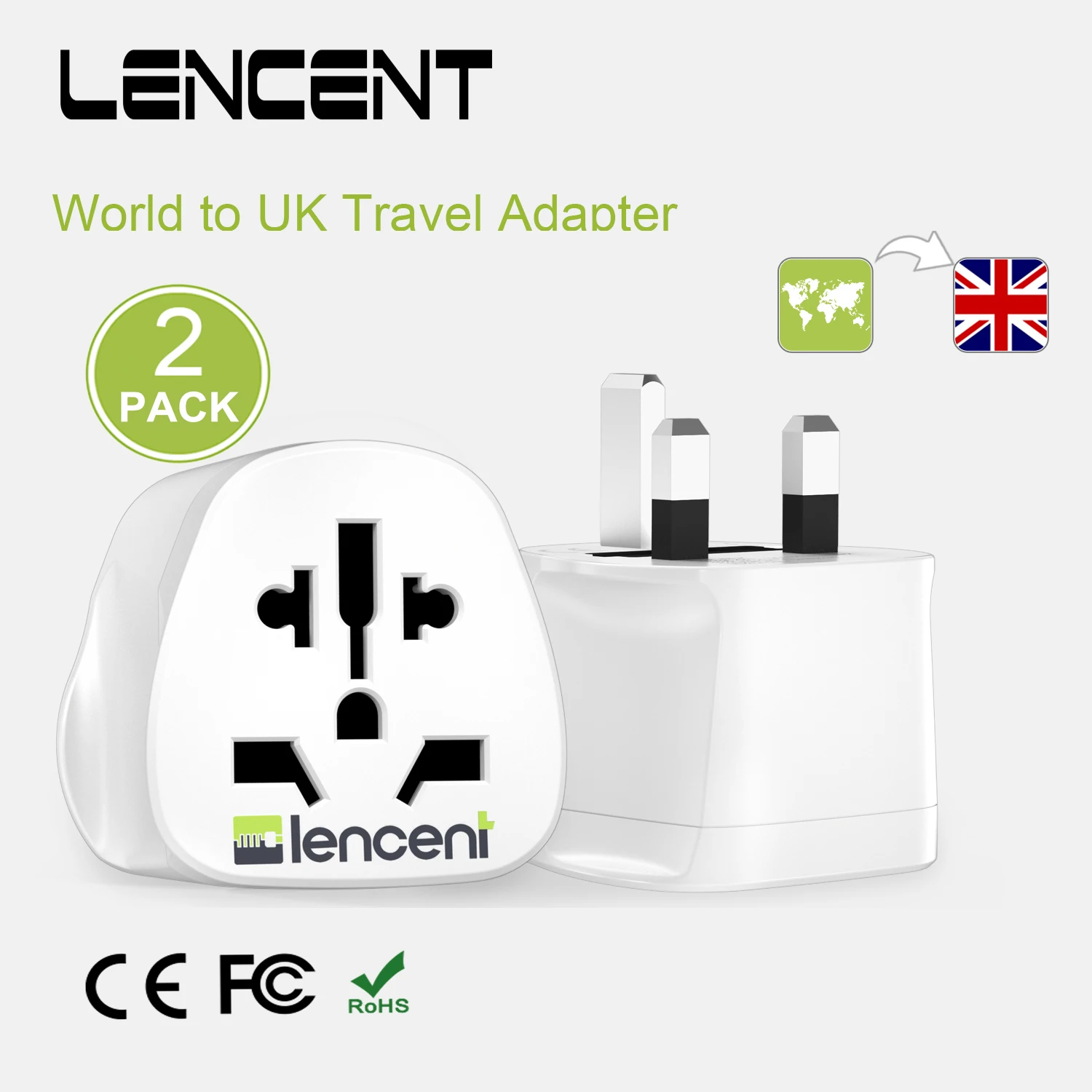 Travel Plug Adapter | World Plug Adapter | Uk Travel Adapter | World Uk ...
