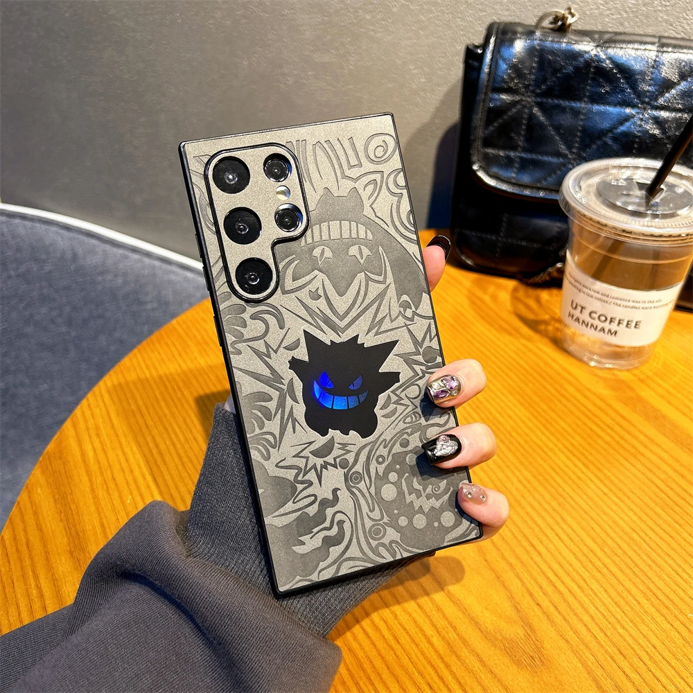 3D-Anime-Cute-Pocket-Monsters-Pokemon-Pikachu-Phone-Case-For-Samsung ...