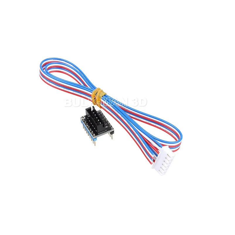 BulkMan-3D-Stepper-Driver-Adapter-Module-for-A4988-or-DRV8825-Stepper ...