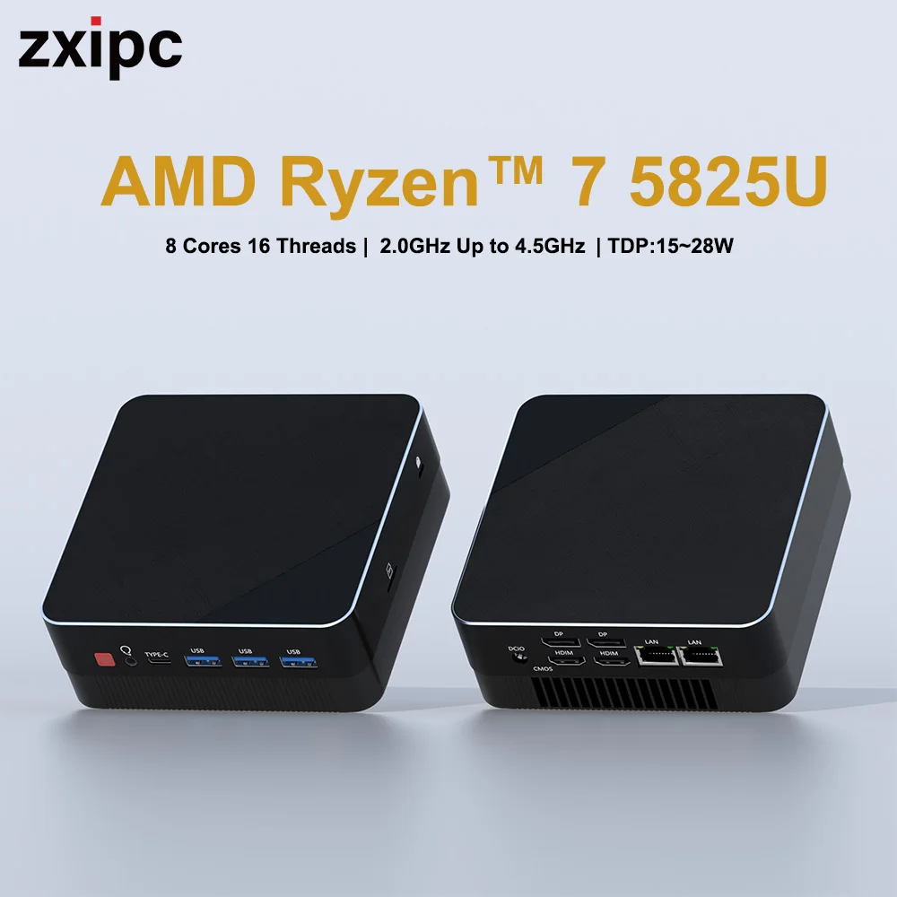 ZXIPC-AMD-Ryzen-7-5800H-5825U-R5-5500U-MINI-PC-DDR4-ordenador-de-juegos ...