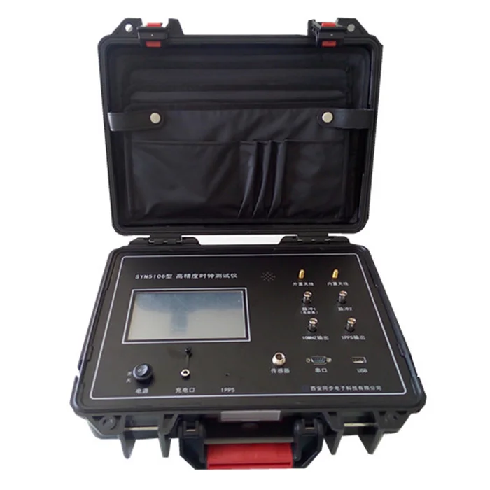 Oscilloscope-Handheld-oscilloscope-High-Precision-Clock-Tester ...