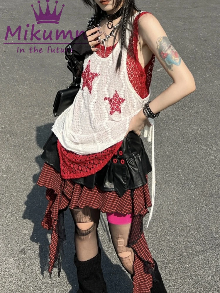 Punk Rock Outfits For Girls