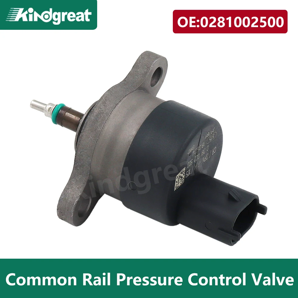 1PCS For Fiat Iveco Common Rail Fuel Pressure Regulating Control Valve ...