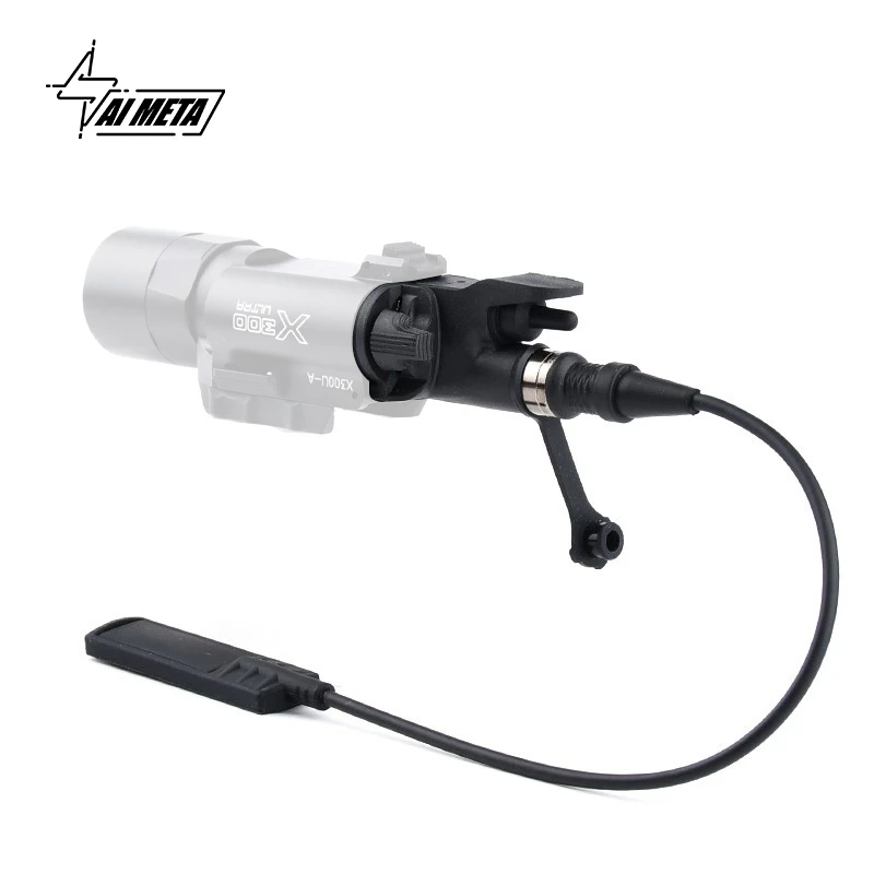 Tactical Surefir X300 X400 XH35 Scout Light Extension Pressure Switch ...