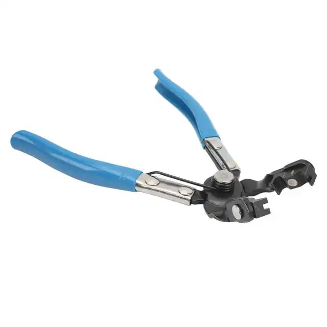 Clic R Type Hose Clamp Pliers Leapiture Hose Clamp Pliers - Angled ...