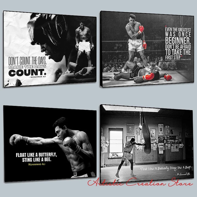 Inspirational Sports Posters