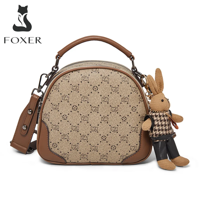 FOXER-Women-Crossbody-Shoulder-Bag-Original-Messenger-Bag-Design-Lady ...