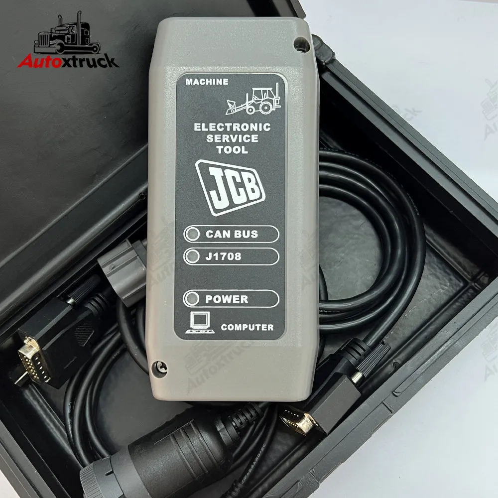 For JCB Service Master Spare parts jcb diagnostic scanner tool JCB ...