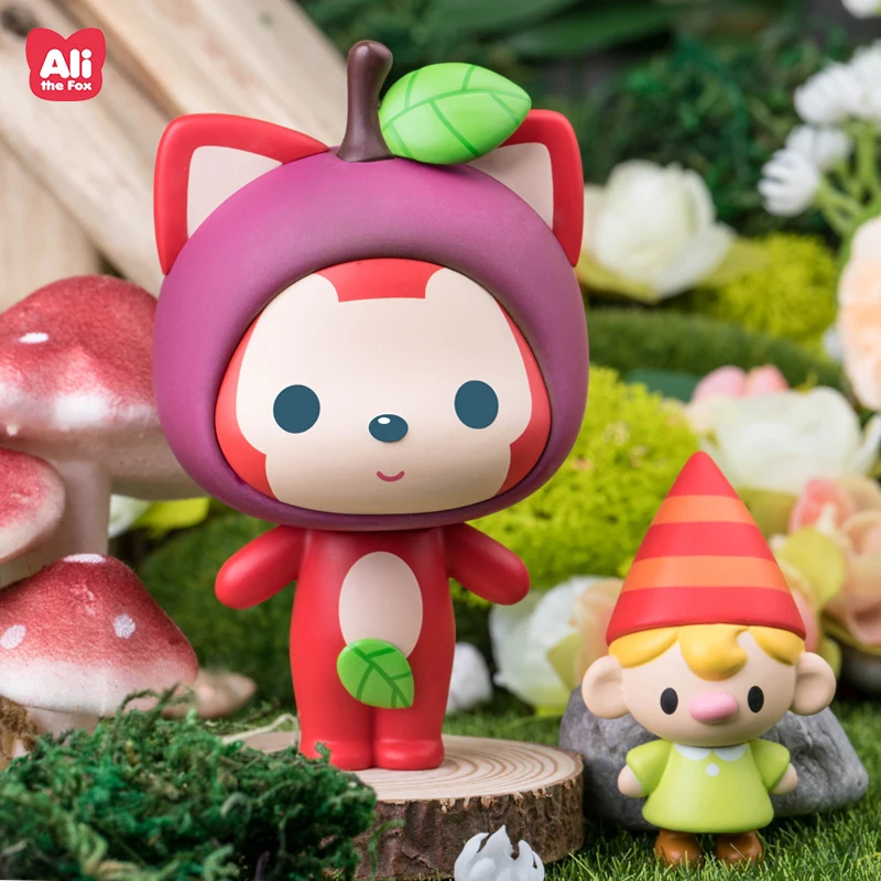 55TOYS-Ali-The-Fox-Snow-White-Magic-Mirror-Series-Blind-Box-Toys-Blind ...