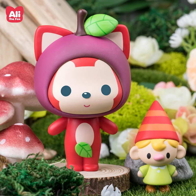 Blind Box Magic Animal | Snow White Blind Box | Animal Figures Doll ...