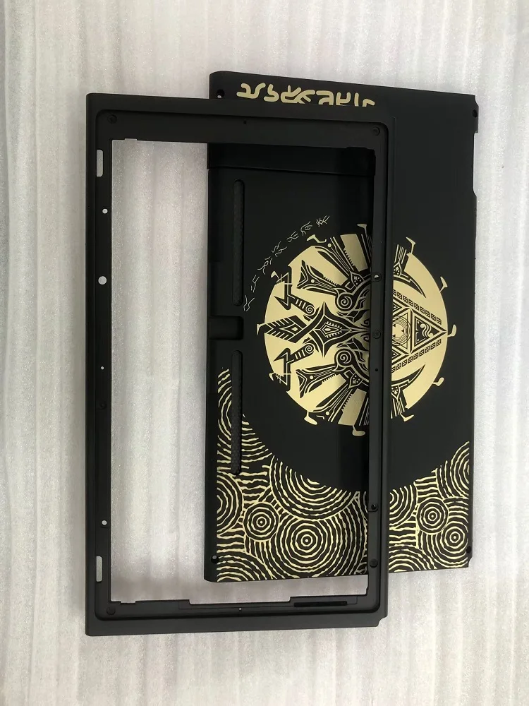 DIY-Replacement-for-NS-Switch-Console-Front-Frame-Back-Cover-Case ...